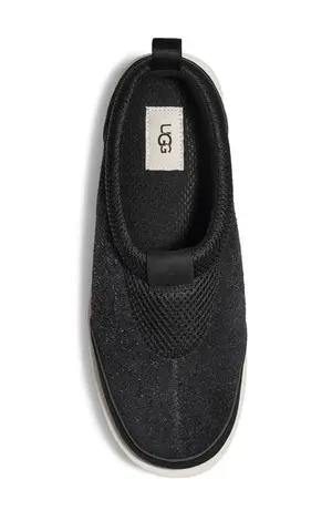 UGG(R) Tasman Ioe Indoor/outdoor Slipper - Black
