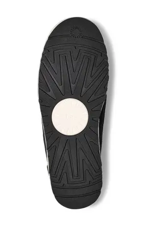 UGG(R) Tasman Ioe Indoor/outdoor Slipper - Black