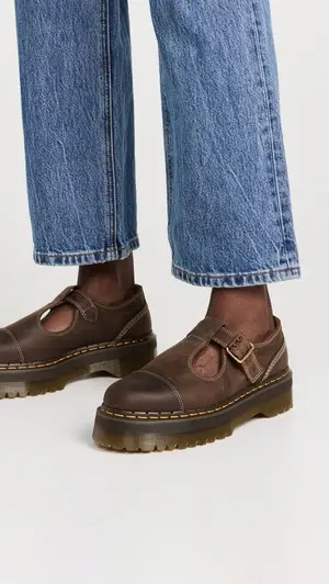 Dr. Martens Bethan Mary Jan Oxfords