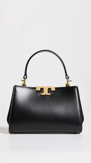Tory Burch Mini Eleanor Satchel - Black
