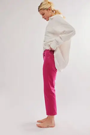 Denimist Lindsay Slim Boyfriend Jeans