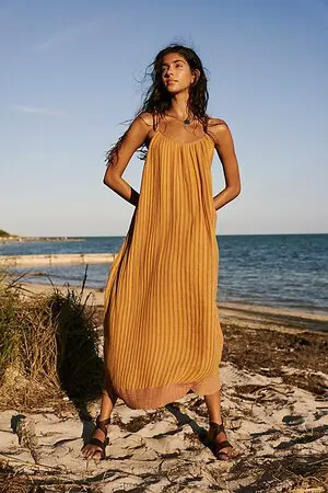 Free People Rio Reversible Midi