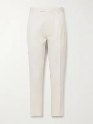 Zegna Tailored Bottoms For Men
