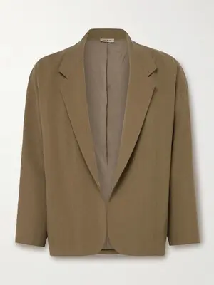 Fear Of God Virgin Wool Blazer