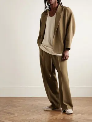 Fear Of God Virgin Wool Blazer