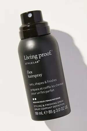 Living Proof Flex Travel Hairspray - Black