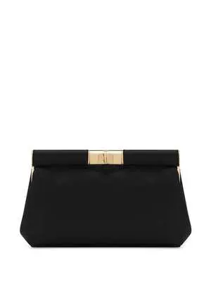 Dolce & Gabbana Small Marlene Shoulder Bag - Black