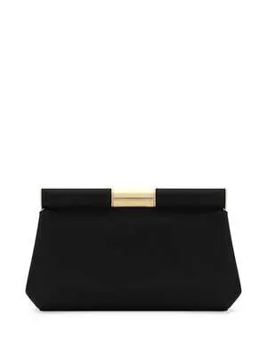 Dolce & Gabbana Small Marlene Shoulder Bag - Black