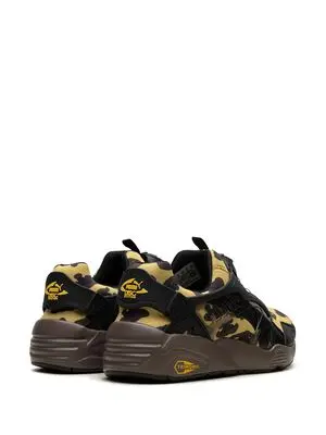 PUMA Disc Blaze Leopard Sneakers