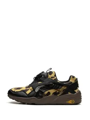 PUMA Disc Blaze Leopard Sneakers