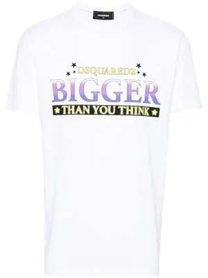 Dsquared2 Rocco Cool Cotton T-shirt