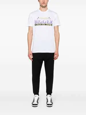 Dsquared2 Rocco Cool Cotton T-shirt