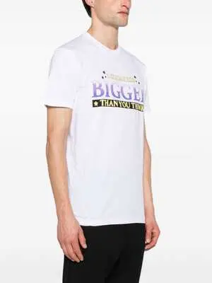 Dsquared2 Rocco Cool Cotton T-shirt