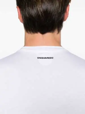 Dsquared2 Rocco Cool Cotton T-shirt