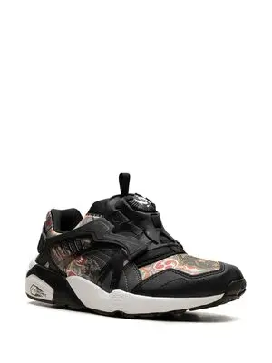 PUMA X Atmos X Three Tides Tattoo Disc Blaze Sneakers