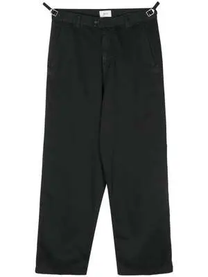 HAIKURE High-waisted Tapered Trousers
