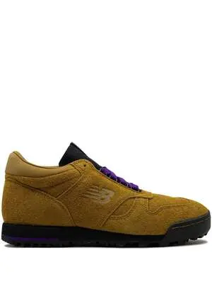 NEW BALANCE X Aimé Leon Dore Rainier Low Sneakers - Brown