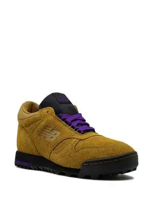 NEW BALANCE X Aimé Leon Dore Rainier Low Sneakers - Brown