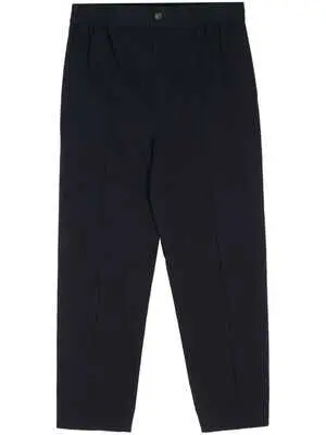 A.p.c. Joaquin High-waist Tapered Trousers