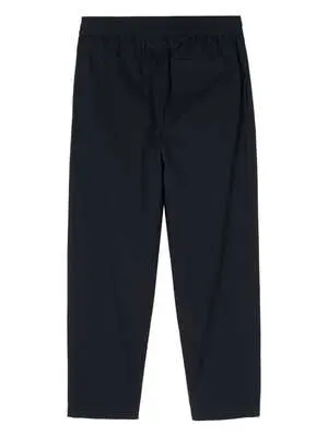 A.p.c. Joaquin High-waist Tapered Trousers