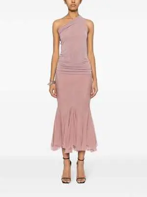 Rick Owens Divine Bias Straight Skirt