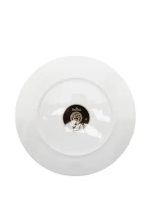 Versace Medusa Porcelain Plate