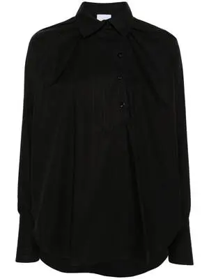 PATOU Artist Cotton Blouse