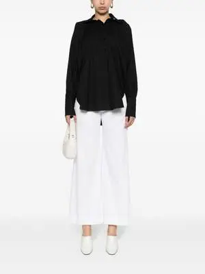 PATOU Artist Cotton Blouse
