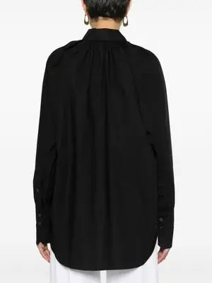 PATOU Artist Cotton Blouse