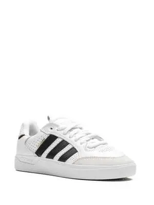 Adidas Tyshawn Low Sneakers - White