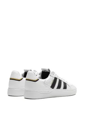 Adidas Tyshawn Low Sneakers - White