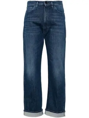 3x1 Mid-rise Cropped Jeans