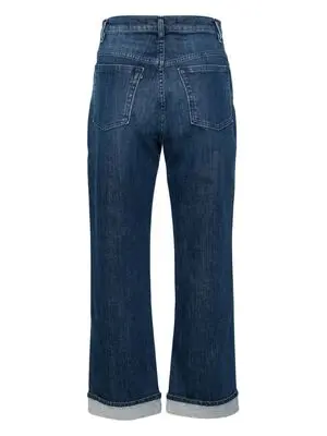 3x1 Mid-rise Cropped Jeans