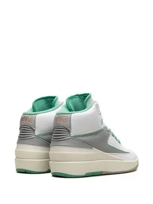 JORDAN Air 2 Crystal Mint Sneakers