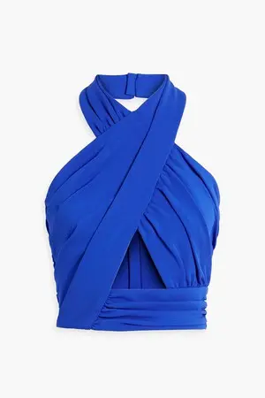 Balmain Halter Neck Blouses