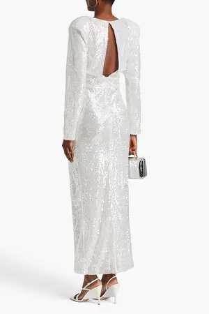 ENVELOPE 1976 Stardust Sequin Gown