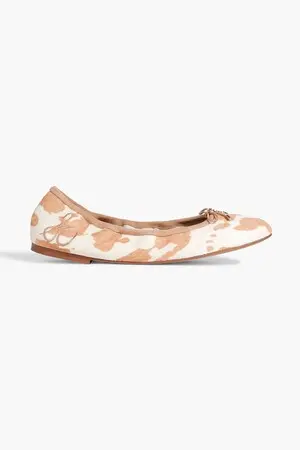 Sam Edelman Printed Flats For Women