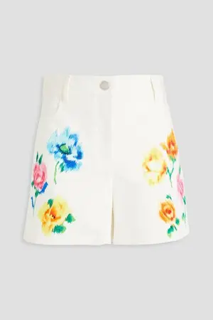 Boutique Moschino Printed Bottoms For Women