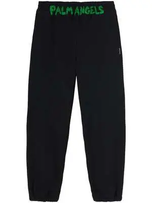Palm Angels Logo-print Track Pants