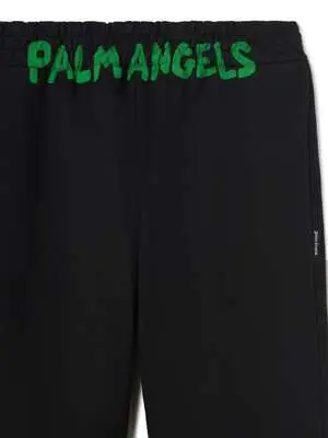 Palm Angels Logo-print Track Pants