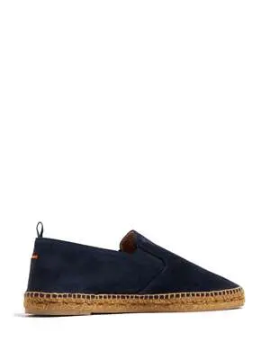 CastaÑer Joel Suede Espadrilles - Blue