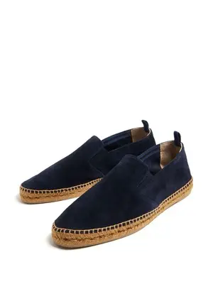 CastaÑer Joel Suede Espadrilles - Blue