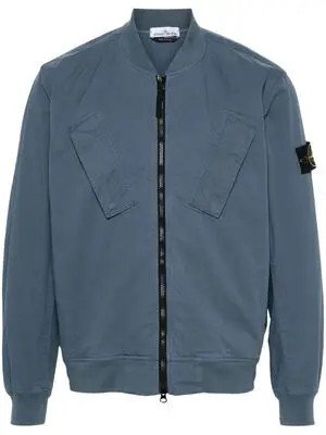 Stone Island Compass Badge Bomber Jacket