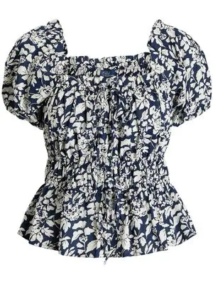 Polo Ralph Lauren Elasticated Blouses