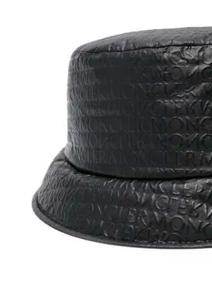 Moncler Logo-print Padded Bucket Hat