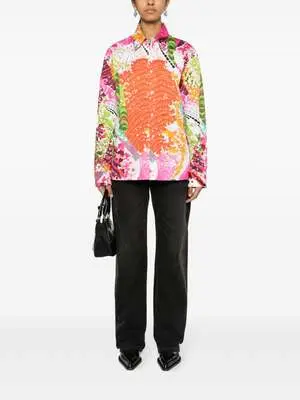 Dsquared2 Graphic-print Shirt