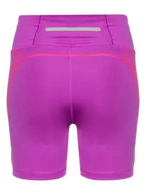 Adidas By Stella McCartney Graphic-print Running Shorts