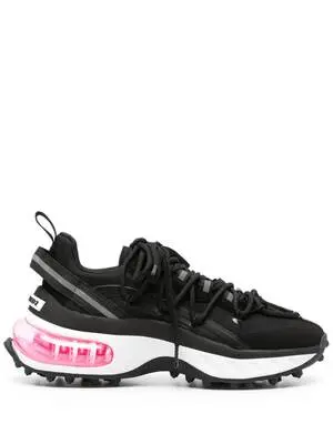 Dsquared2 Reflective Detailing Chunky Sneakers