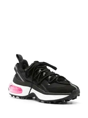 Dsquared2 Reflective Detailing Chunky Sneakers