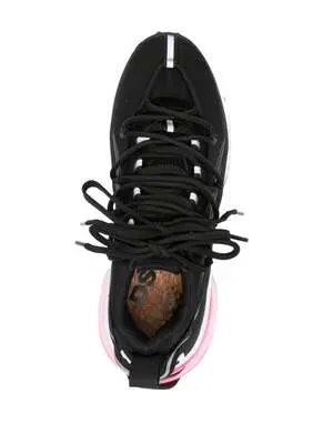 Dsquared2 Reflective Detailing Chunky Sneakers